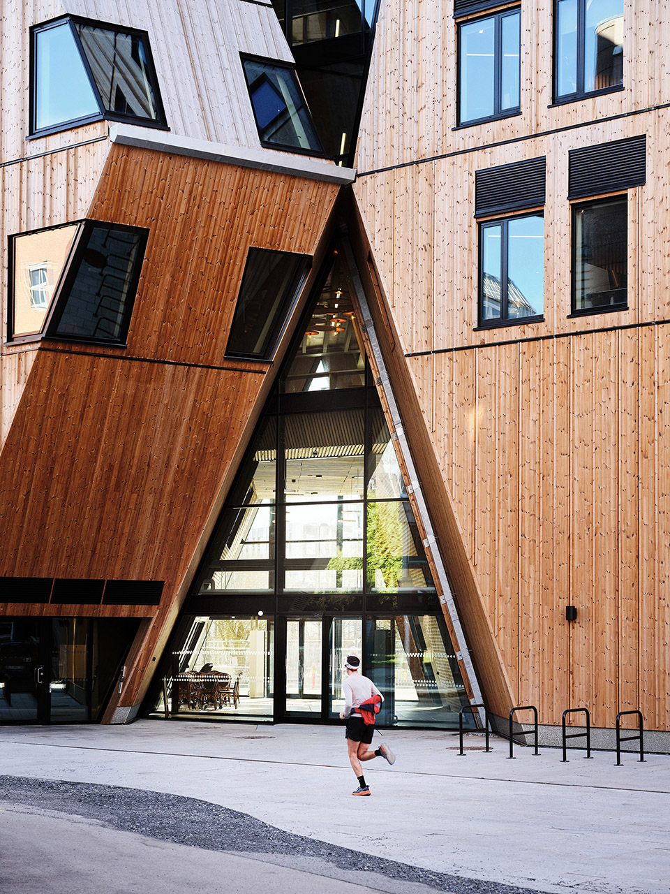 Oslo new mixed-use building by Snøhetta - 谷德设计网