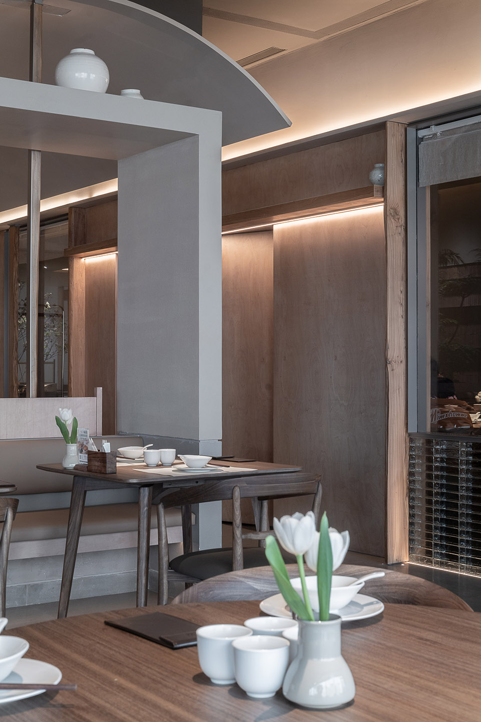 The Goose Hut Bistro by Wuzhi Design - 谷德设计网