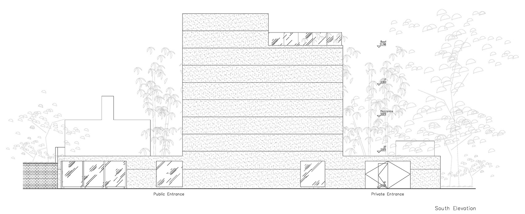 Zhongcheng Multi Functional Building by Aether Architects - 谷德设计网