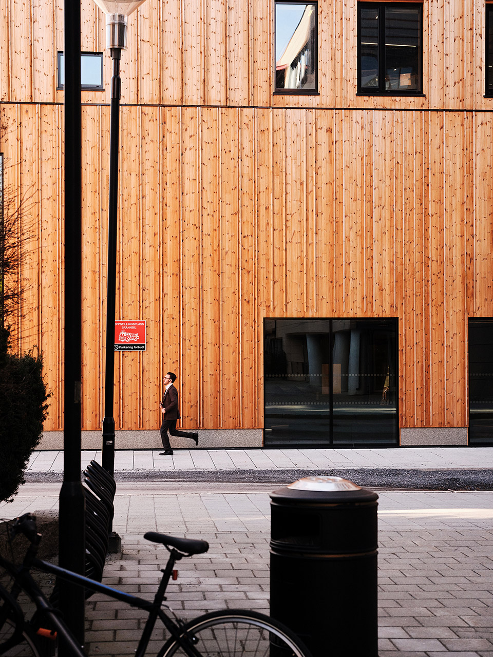 Oslo new mixed-use building by Snøhetta - 谷德设计网