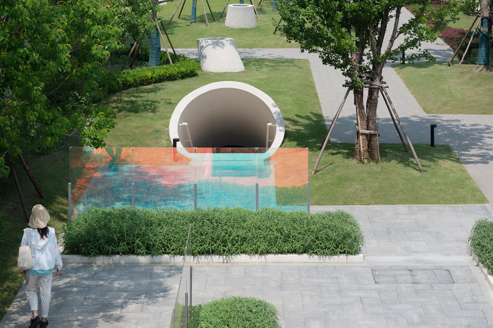 Suzhou Mountain Bilingual School Landscape by Z’scape - 谷德设计网