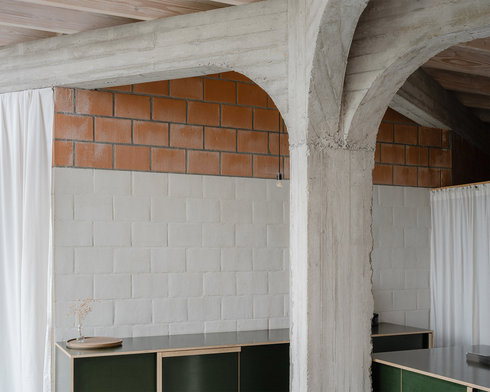 T uin HUIS Atelier by Atelier Janda Vanderghote - 谷德设计网