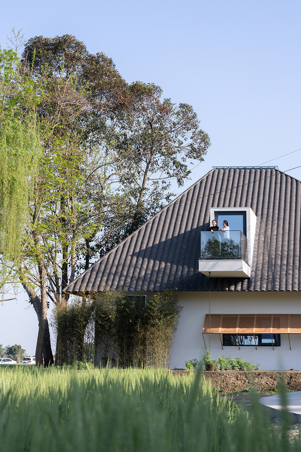 Xindu • Herbal Fragrant Cottage by Archermit - 谷德设计网