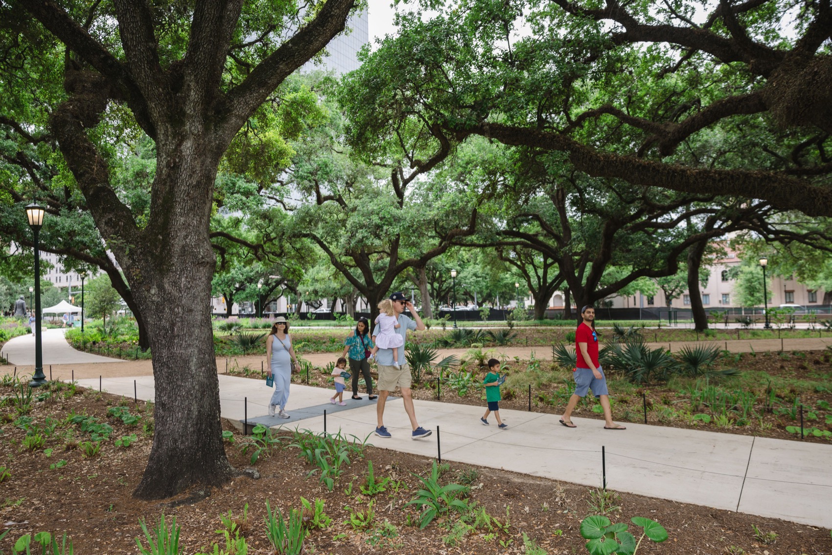 HERMANN PARK by Michael Van Valkenburgh Associates - 谷德设计网