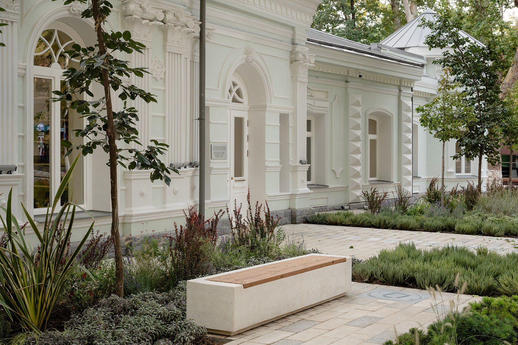 Republican Children’s Library by ludi_achitects - 谷德设计网