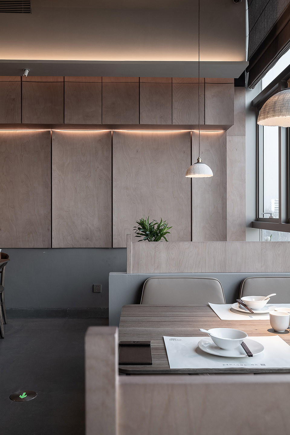 The Goose Hut Bistro by Wuzhi Design - 谷德设计网