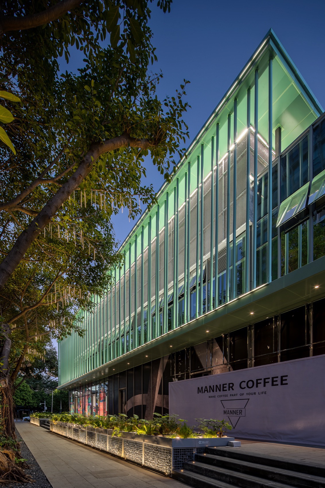 Longcheng CC Creative District by Cube Design - 谷德设计网