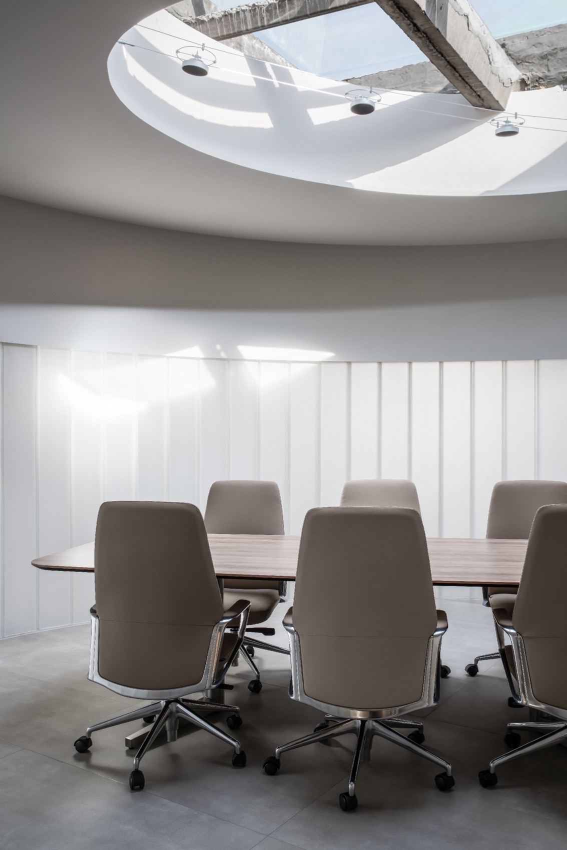 ROSEMOO Headquarters Office by CUN DESIGN - 谷德设计网