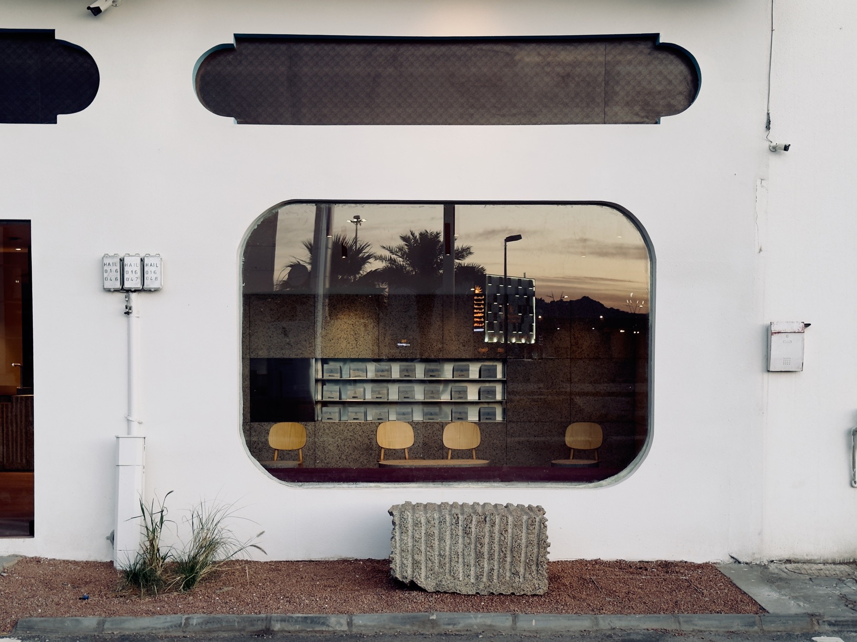 Camel Step Coffee Roasters Shop, Hail by Faris Alosaimi - 谷德设计网