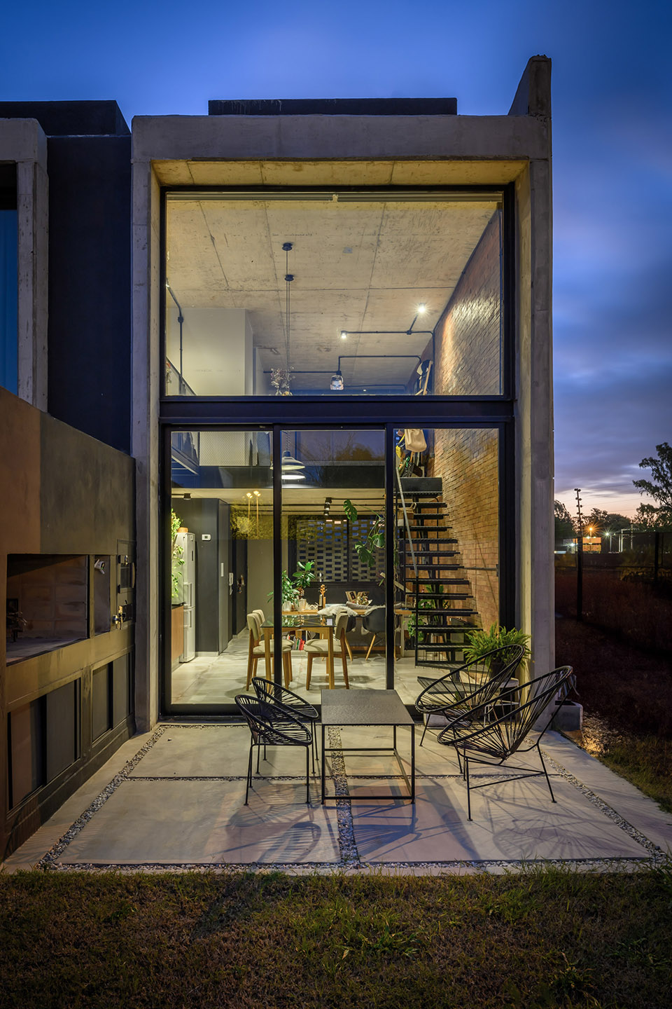 Valpo housing complexes by Montevideo studio - 谷德设计网