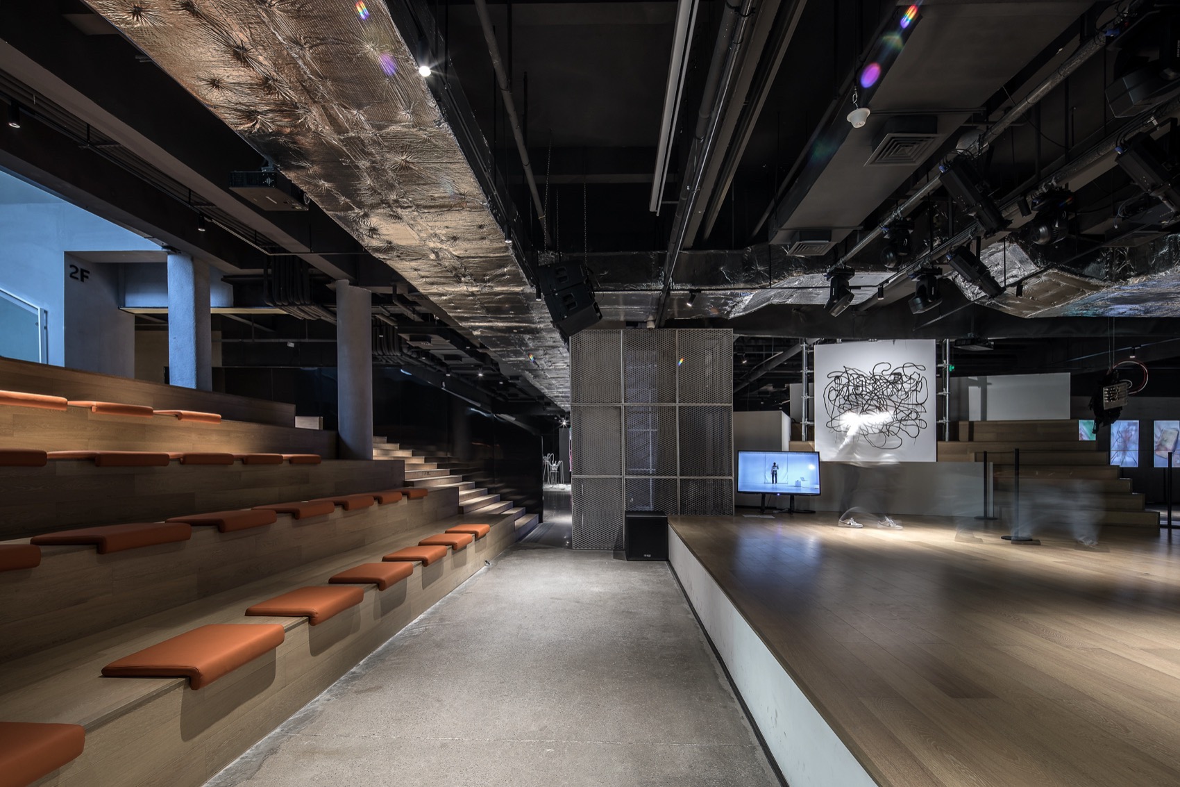 Longcheng CC Creative District by Cube Design - 谷德设计网