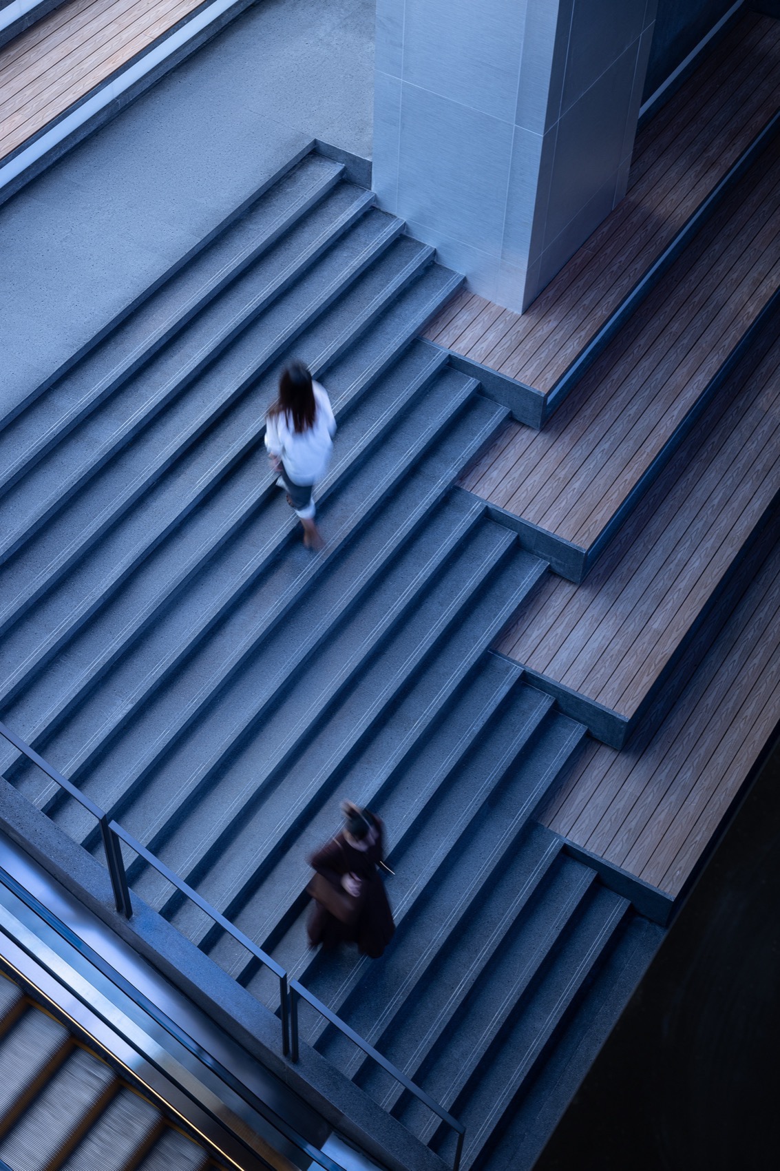 T33 Full-Time Center, China by Aedas + Cheng Chung Design, HK - 谷德设计网