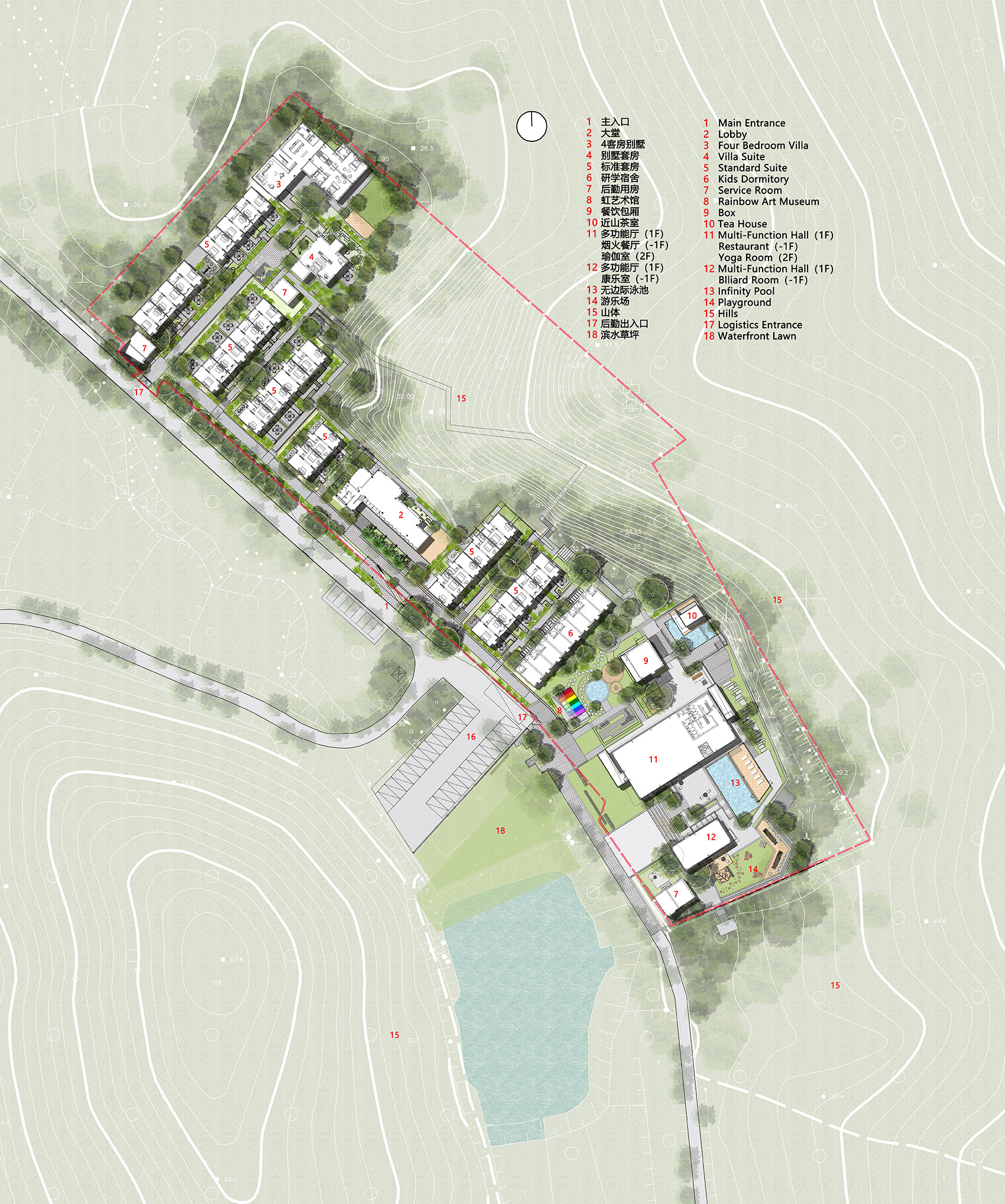 1977 Hotel by Hangzhou Local Architrcture Design - 谷德设计网