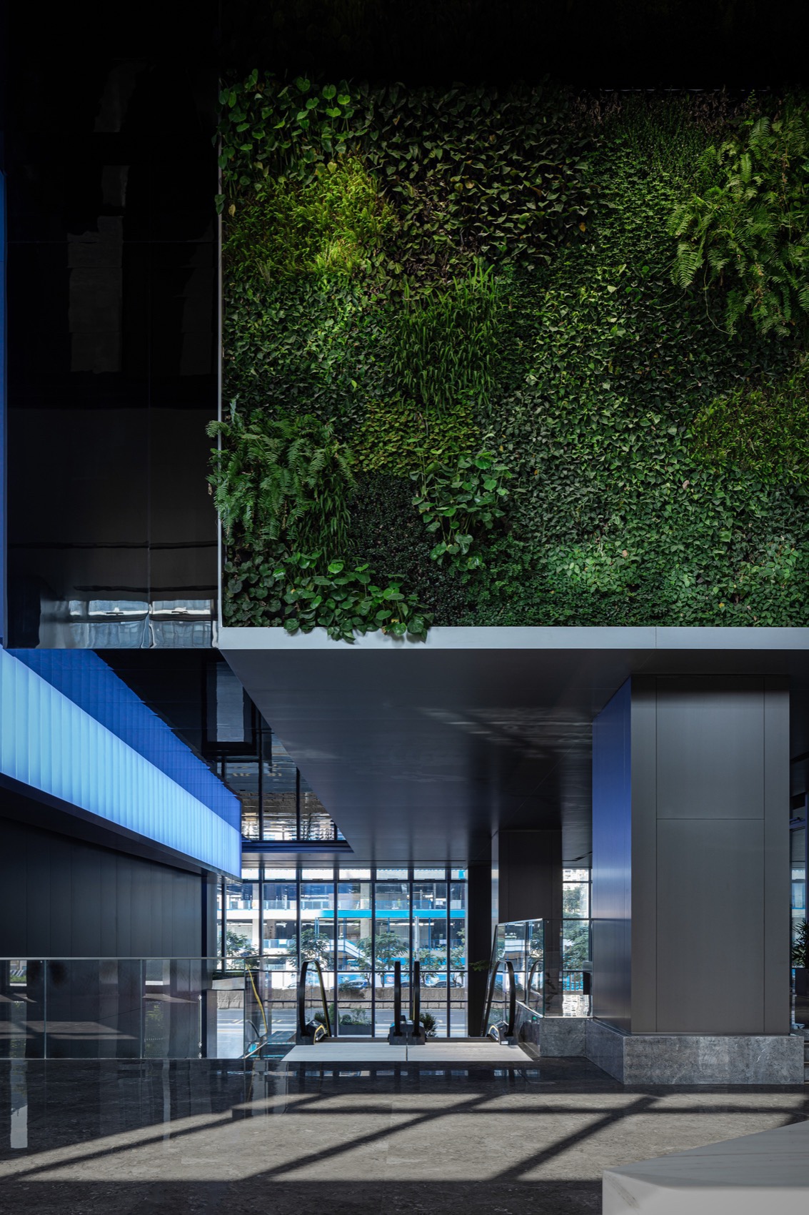 T33 Full-Time Center, China by Aedas + Cheng Chung Design, HK - 谷德设计网