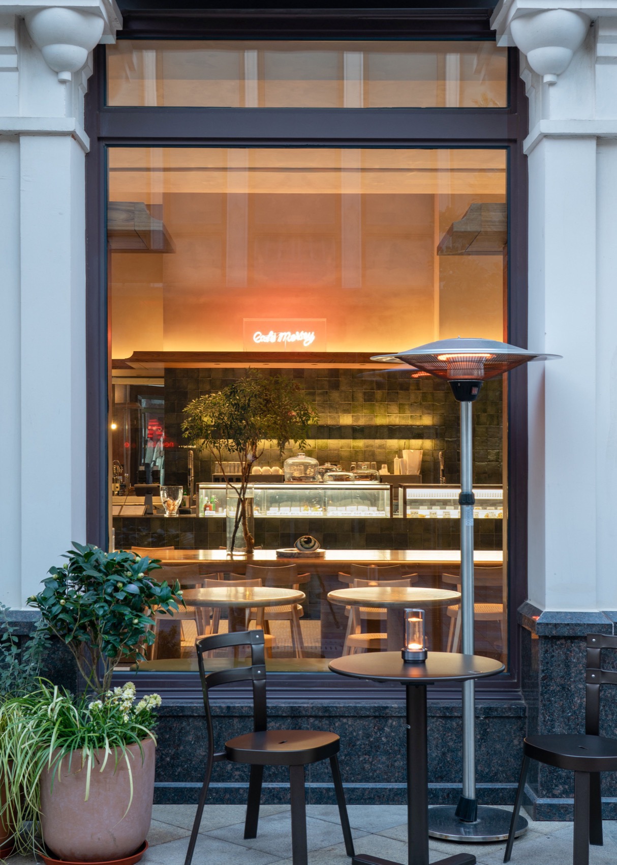 Cafe Mersey by FILL STUDIO - 谷德设计网