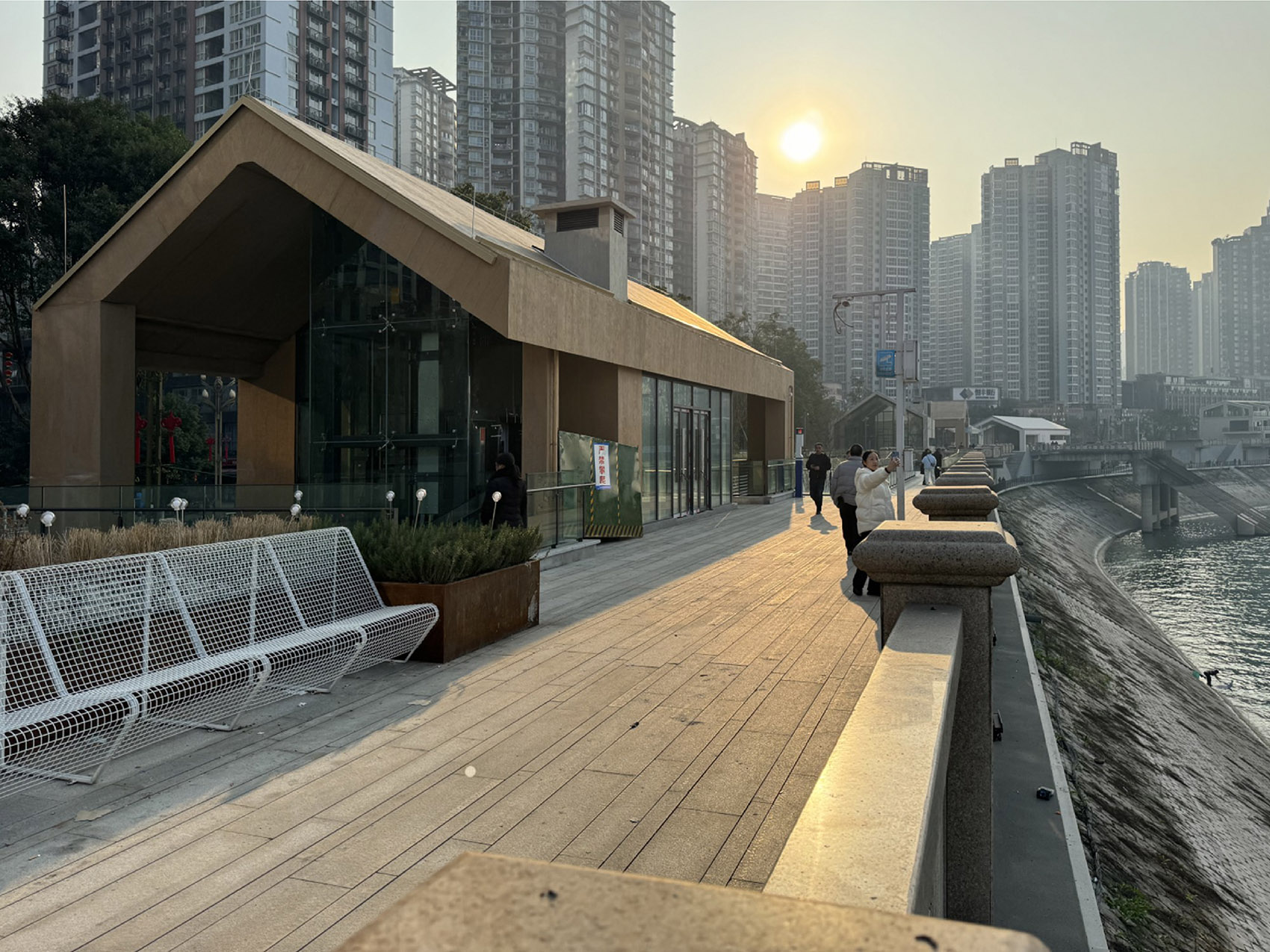 The “Changfuhui” Project- Urban Renewal for the Riverside Avenue Area ...