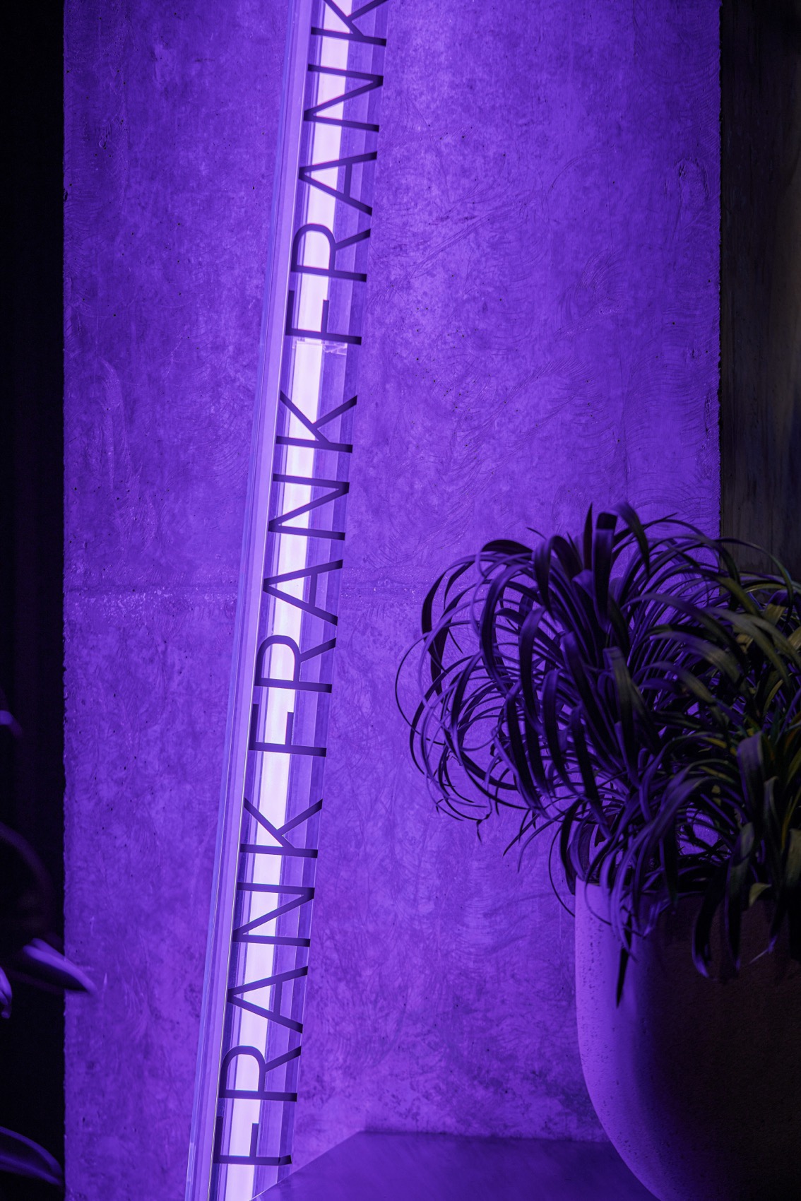 FRANK restaurant by DA bureau - 谷德设计网