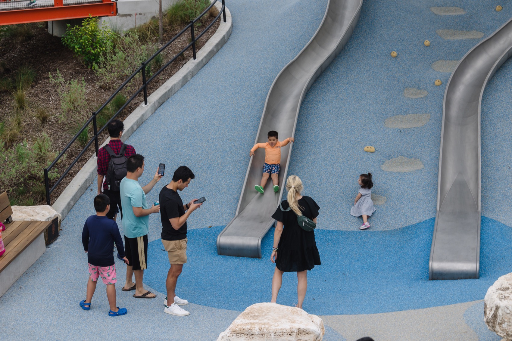 HERMANN PARK by Michael Van Valkenburgh Associates - 谷德设计网