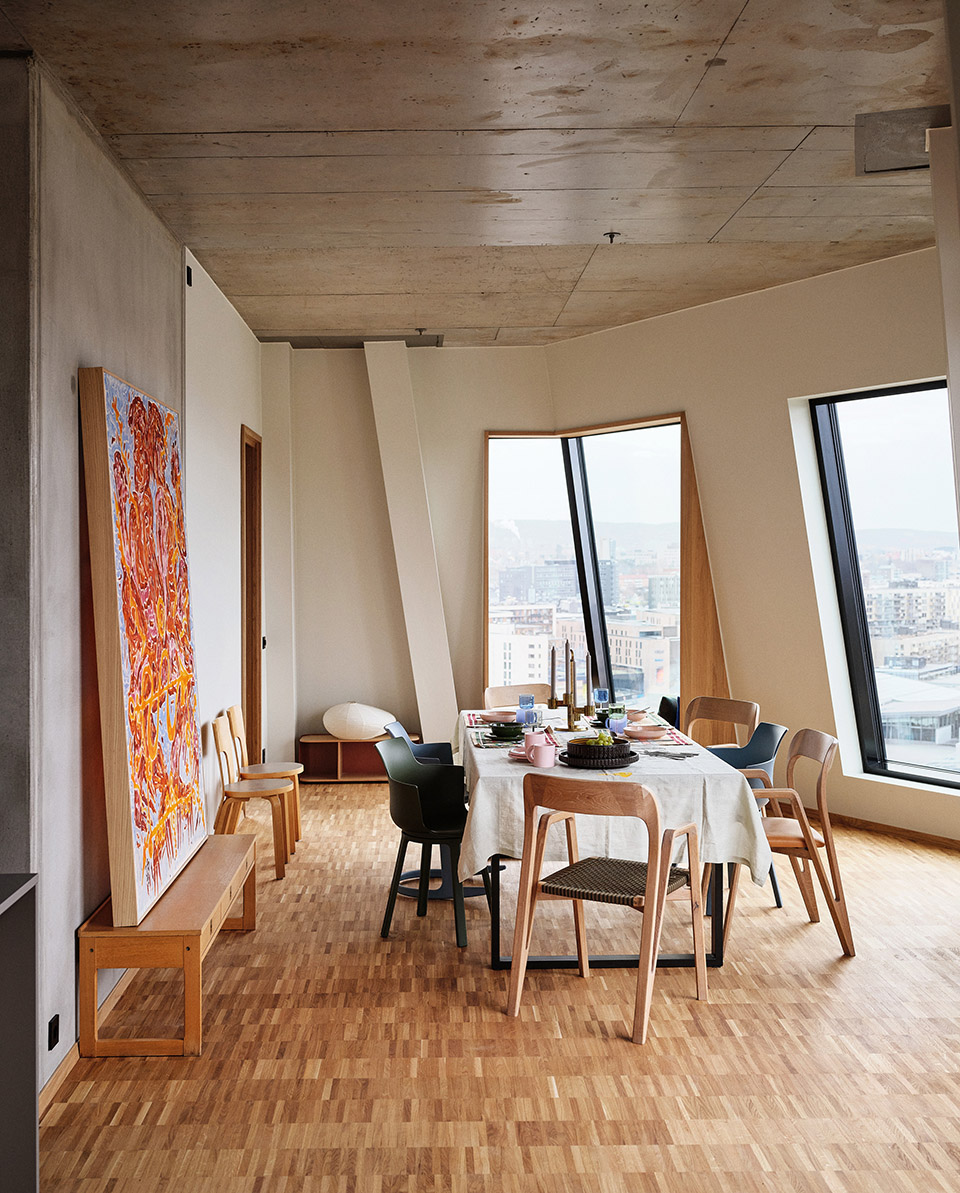 Oslo new mixed-use building by Snøhetta - 谷德设计网