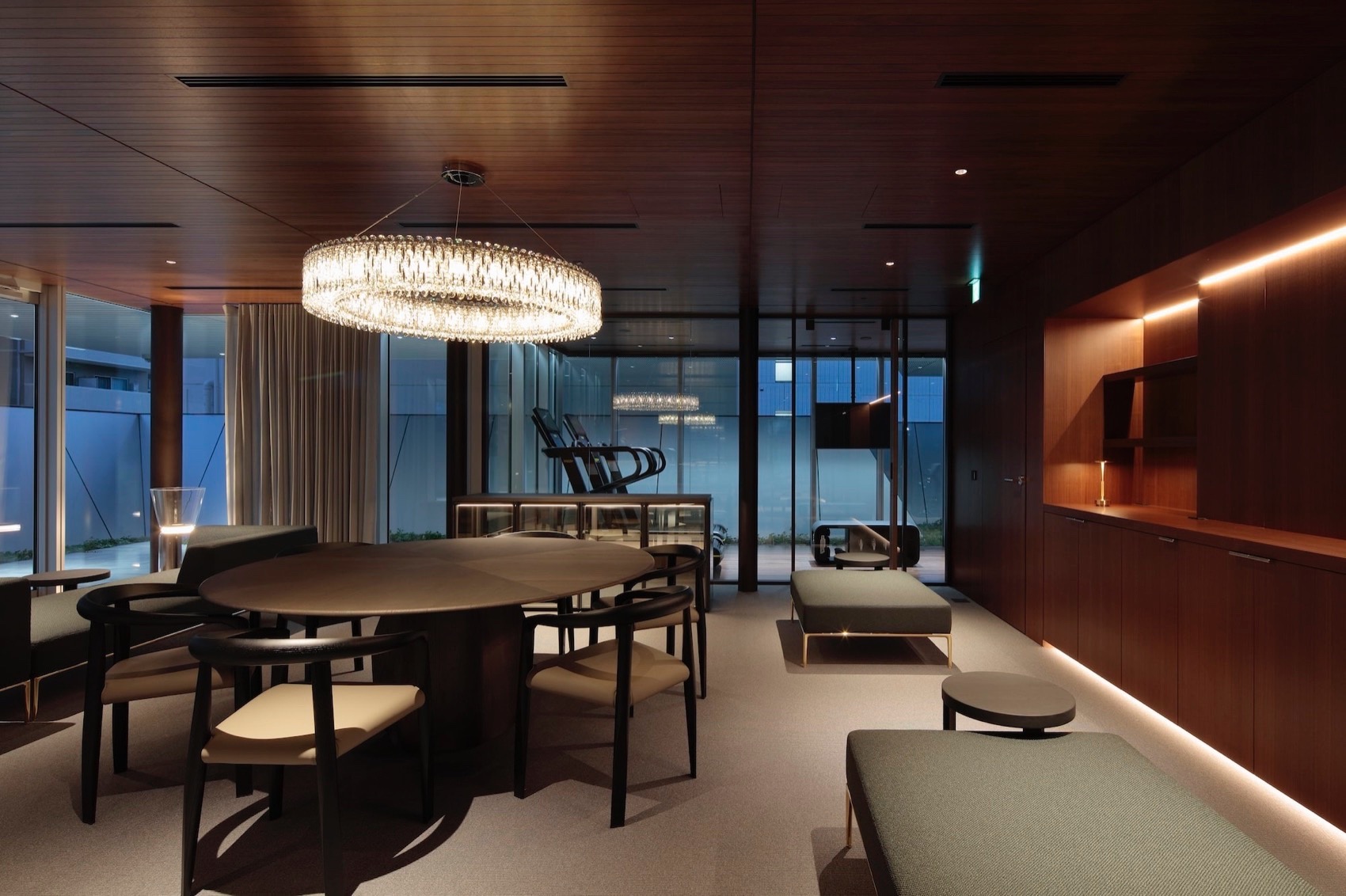 MONOSPINAL ,Tokyo by Makoto Yamaguchi Design - 谷德设计网