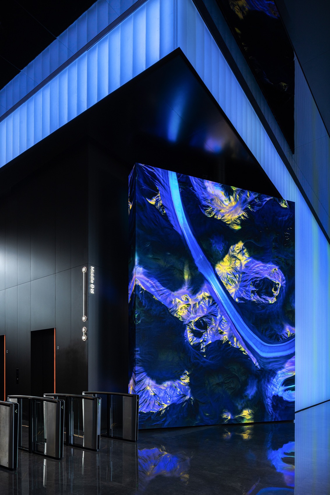 T33 Full-Time Center, China by Aedas + Cheng Chung Design, HK - 谷德设计网