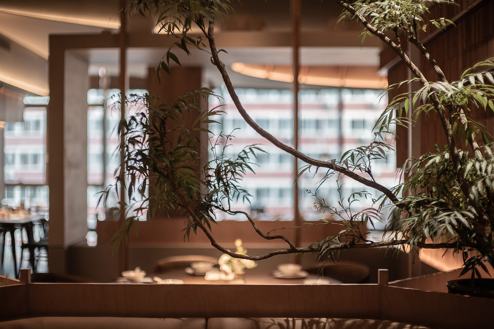 The Goose Hut Bistro by Wuzhi Design - 谷德设计网