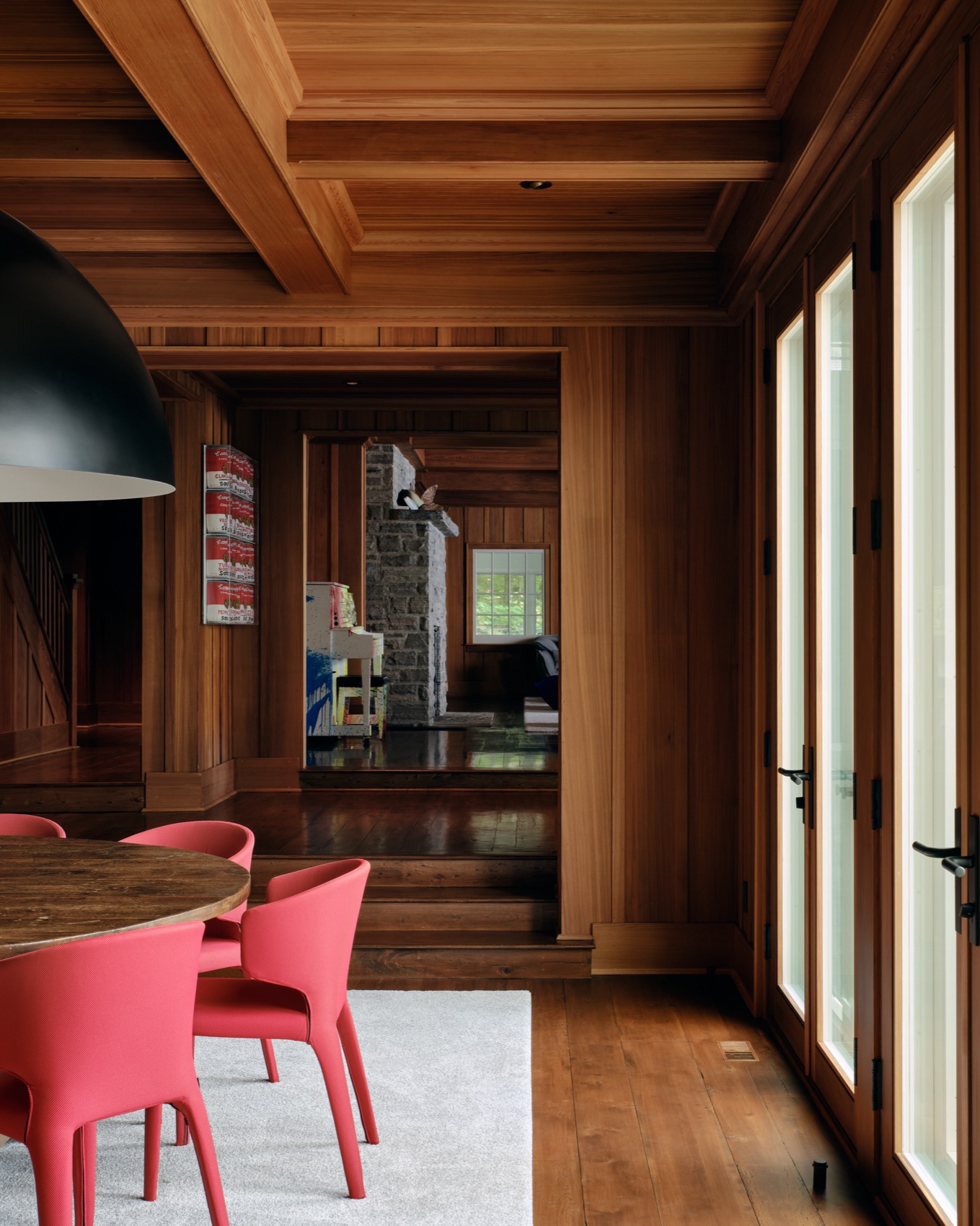 Muskoka Cottage by Reigo & Bauer - 谷德设计网