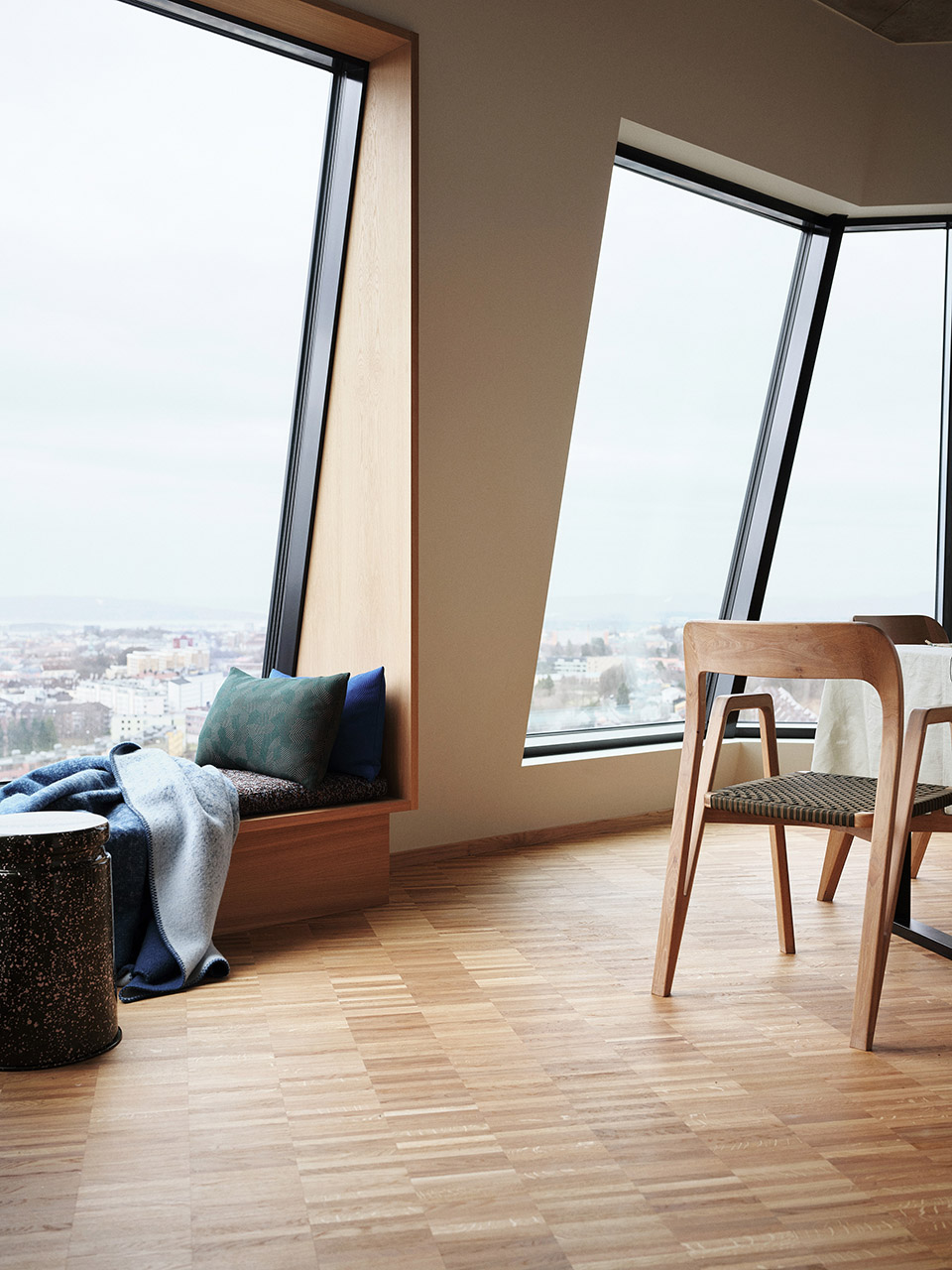 Oslo new mixed-use building by Snøhetta - 谷德设计网