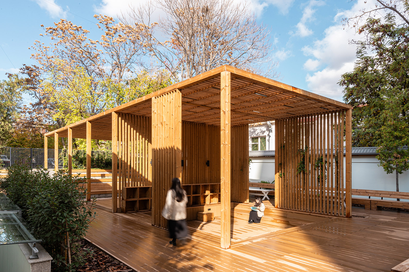 Republican Children’s Library by ludi_achitects - 谷德设计网