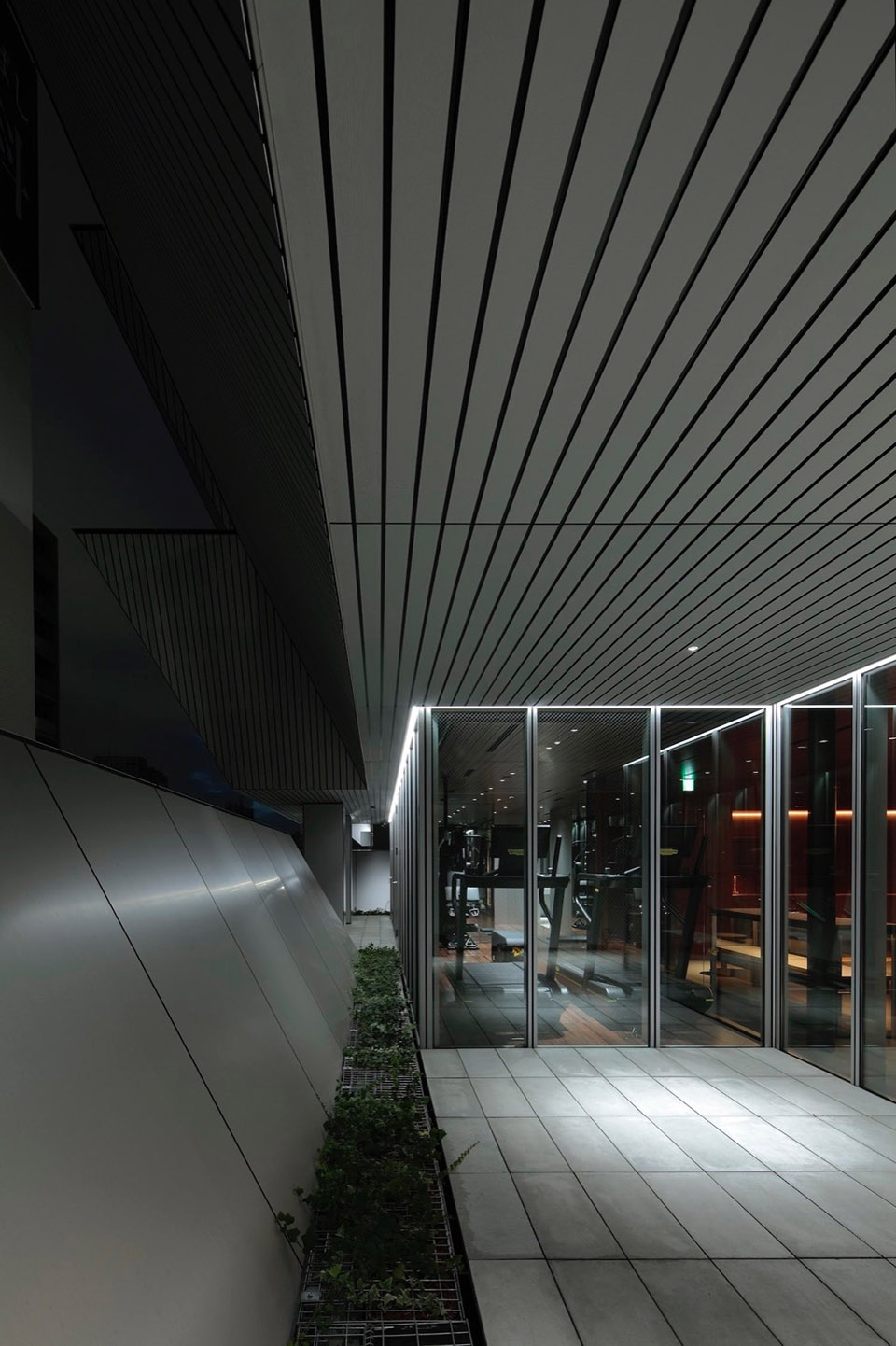 MONOSPINAL ,Tokyo by Makoto Yamaguchi Design - 谷德设计网