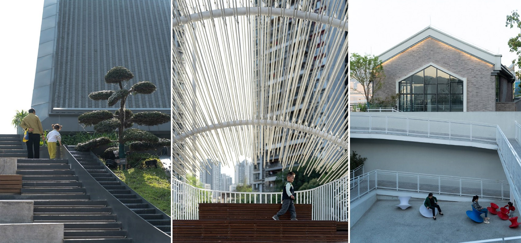 The “Changfuhui” Project- Urban Renewal for the Riverside Avenue Area ...