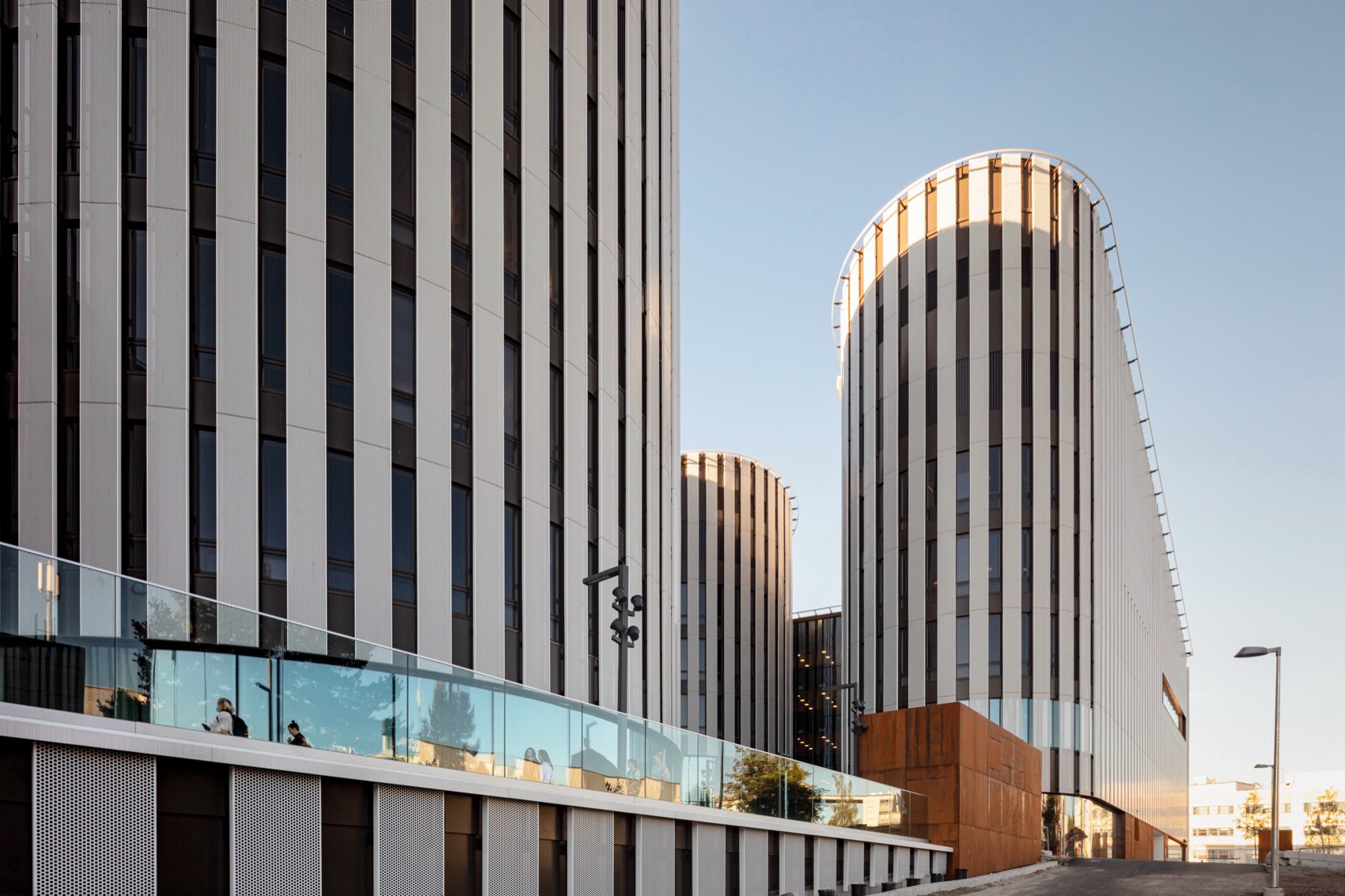 Myllypuro Campus of Metropolia University of Applied Sciences by ...