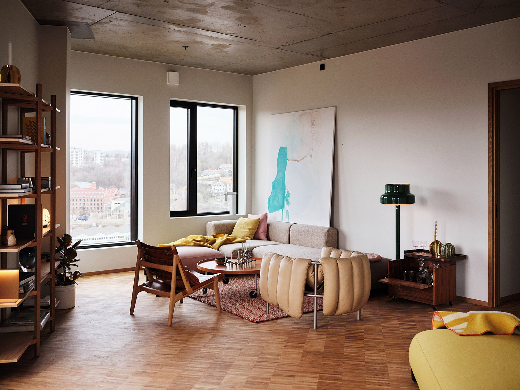 Oslo new mixed-use building by Snøhetta - 谷德设计网