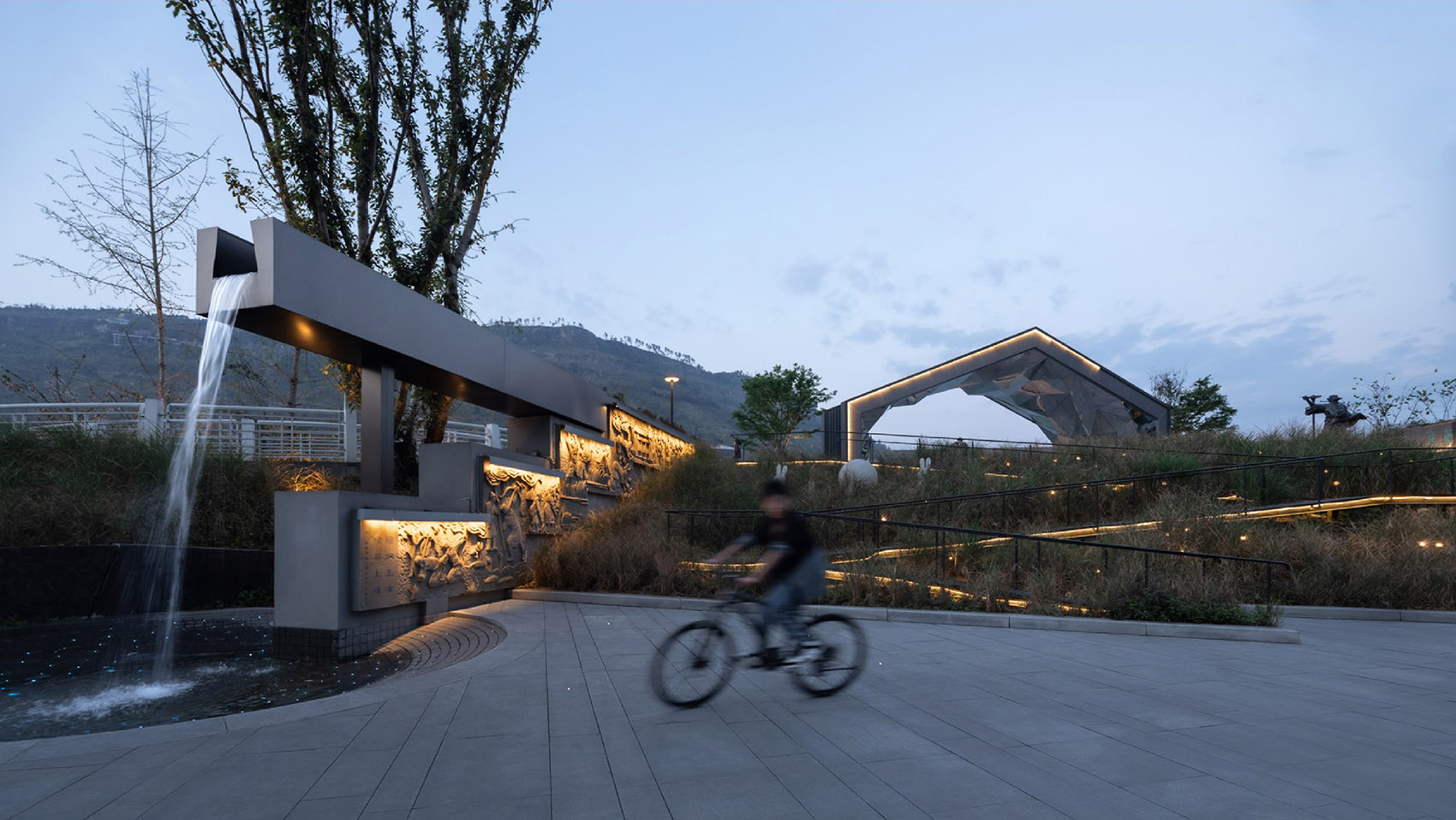 The “Changfuhui” Project- Urban Renewal for the Riverside Avenue Area ...