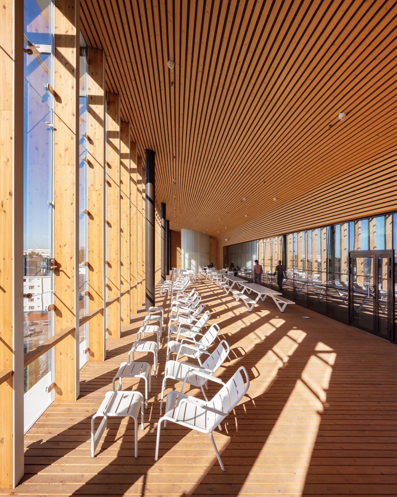 Myllypuro Campus of Metropolia University of Applied Sciences by ...