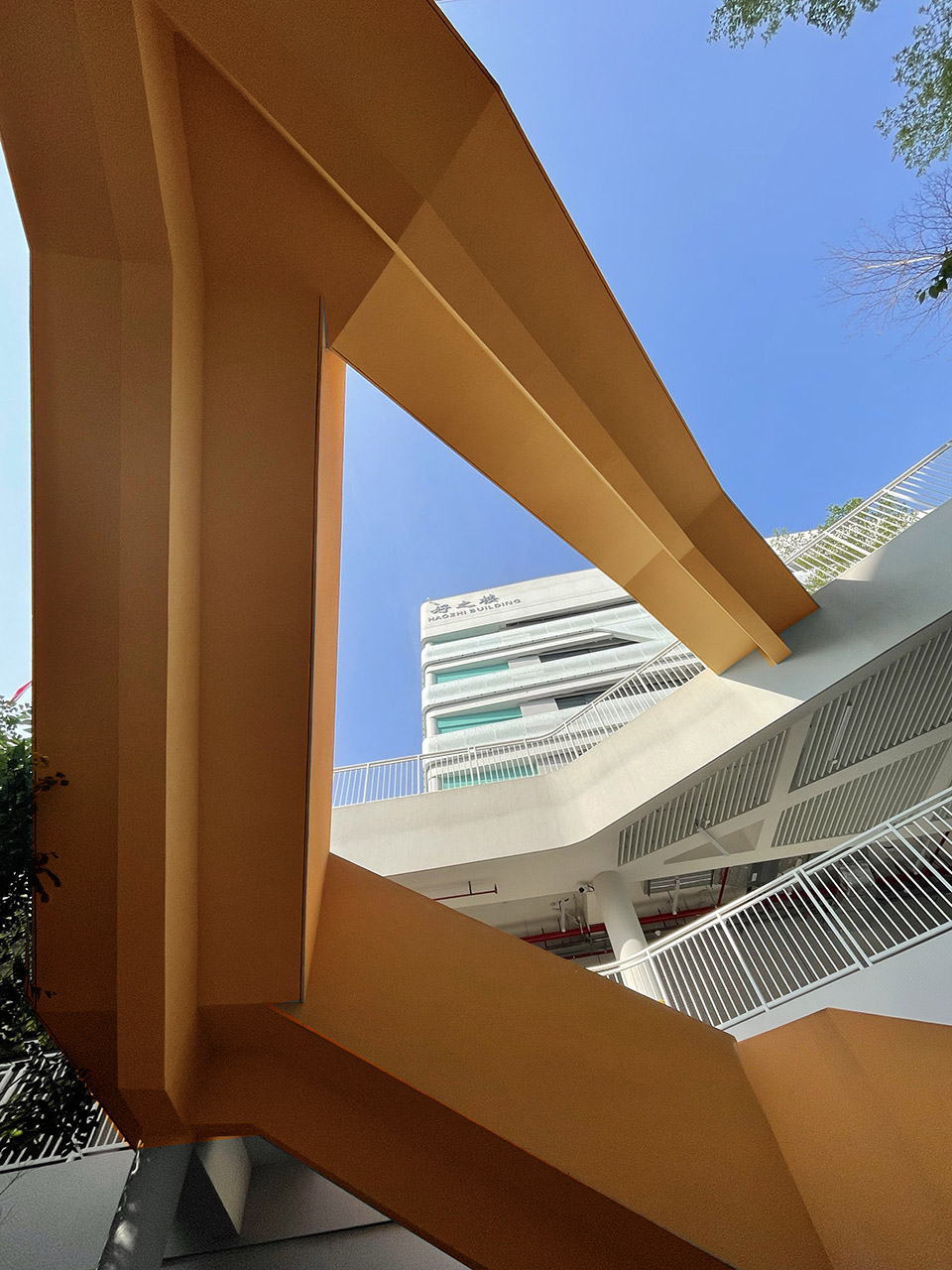 SUSTECH Affiliated Experimental School by Cube Design - 谷德设计网