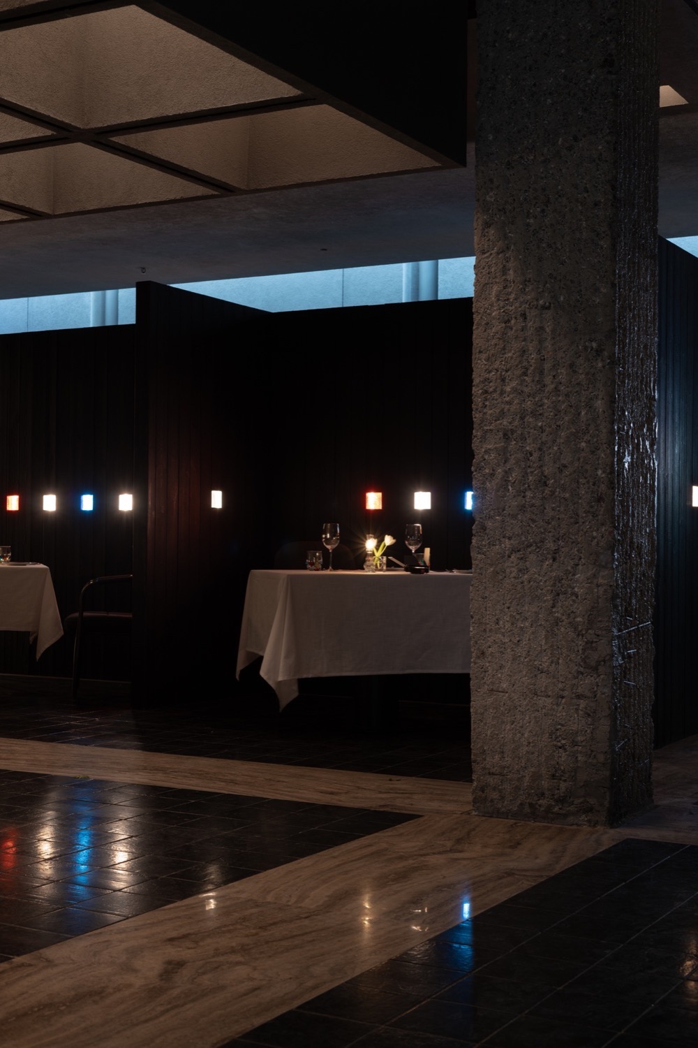 AMAZING FINE DINING RESTAURANT by Pures Design Ltd. - 谷德设计网