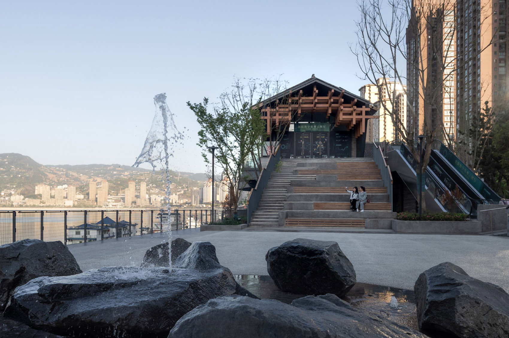 The “Changfuhui” Project- Urban Renewal for the Riverside Avenue Area ...