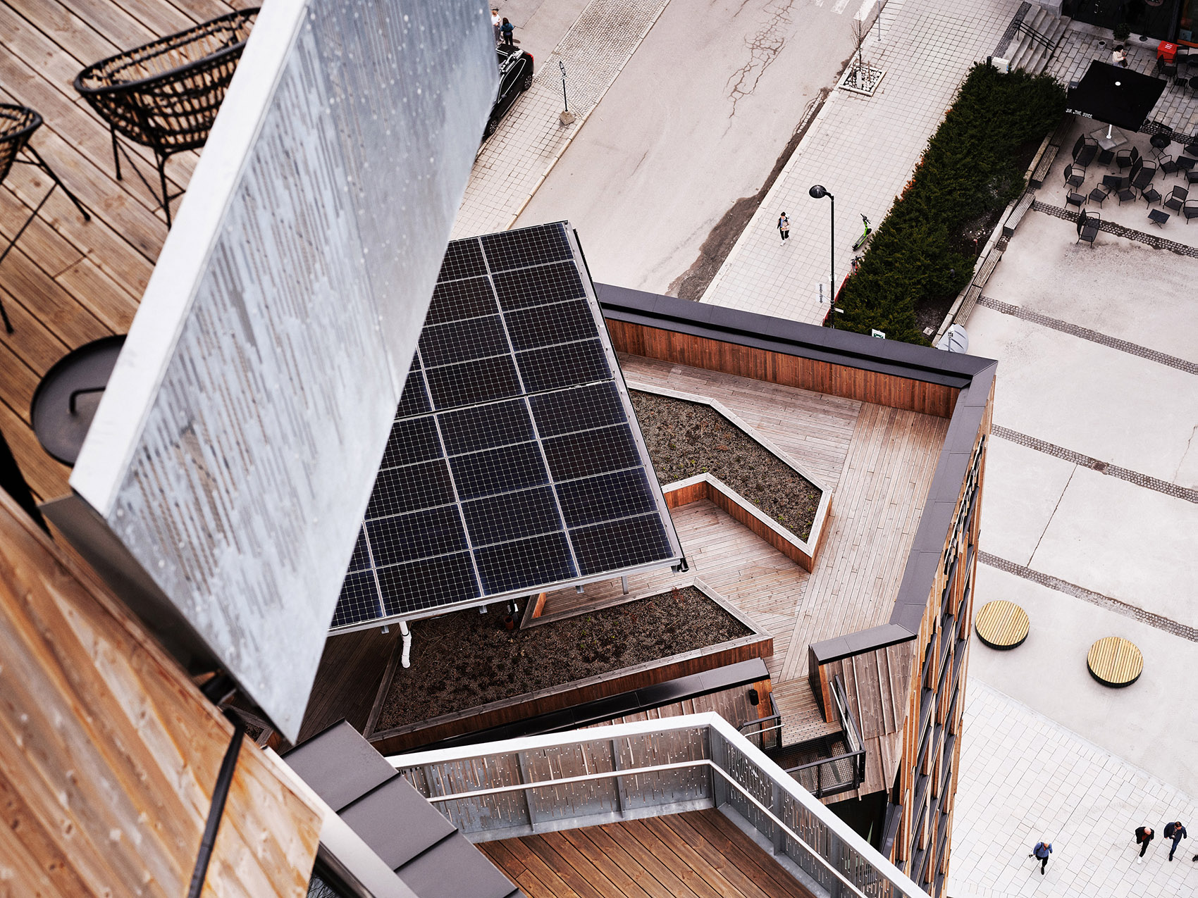 Oslo new mixed-use building by Snøhetta - 谷德设计网