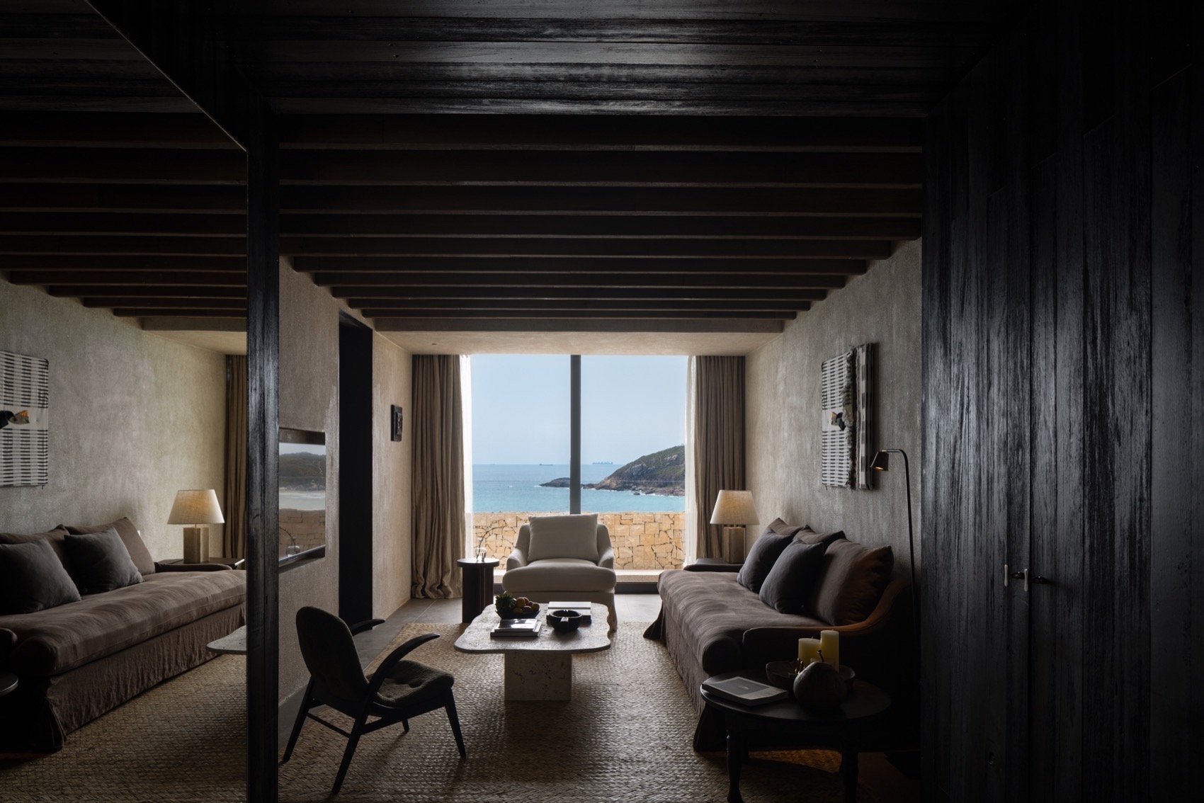 Sanyea-Xishang Island by Fusion Design - 谷德设计网