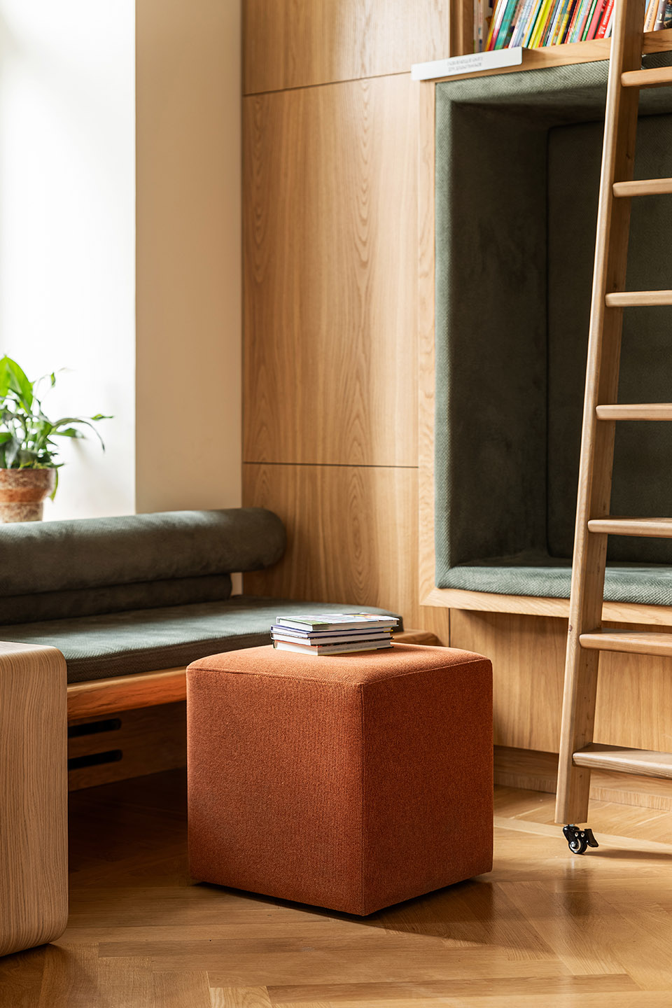 Republican Children’s Library by ludi_achitects - 谷德设计网