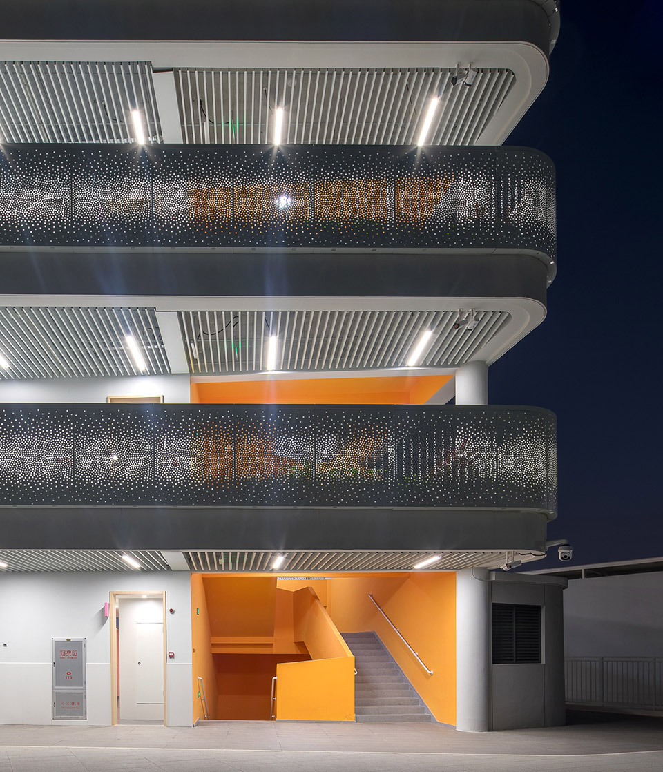 SUSTECH Affiliated Experimental School by Cube Design - 谷德设计网