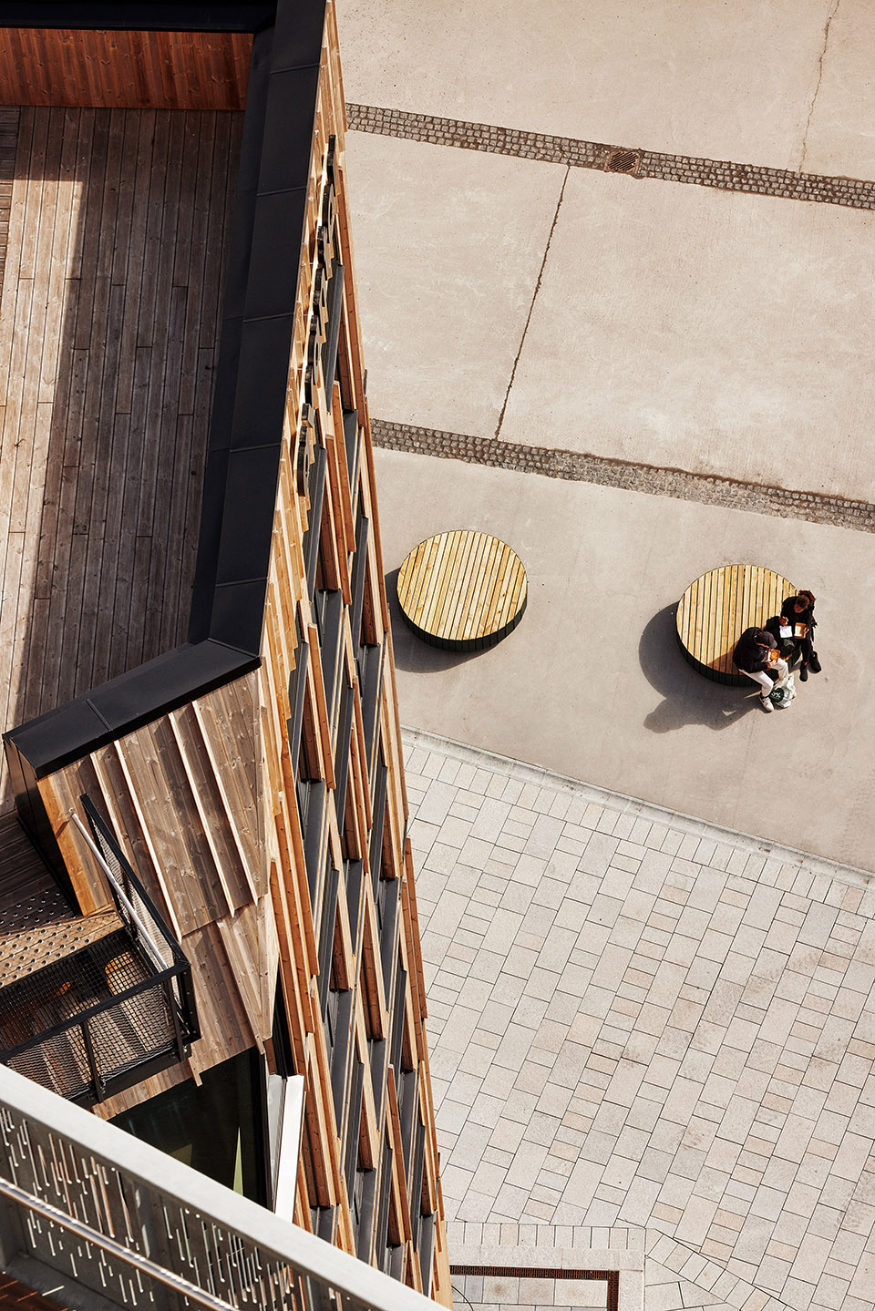 Oslo new mixed-use building by Snøhetta - 谷德设计网