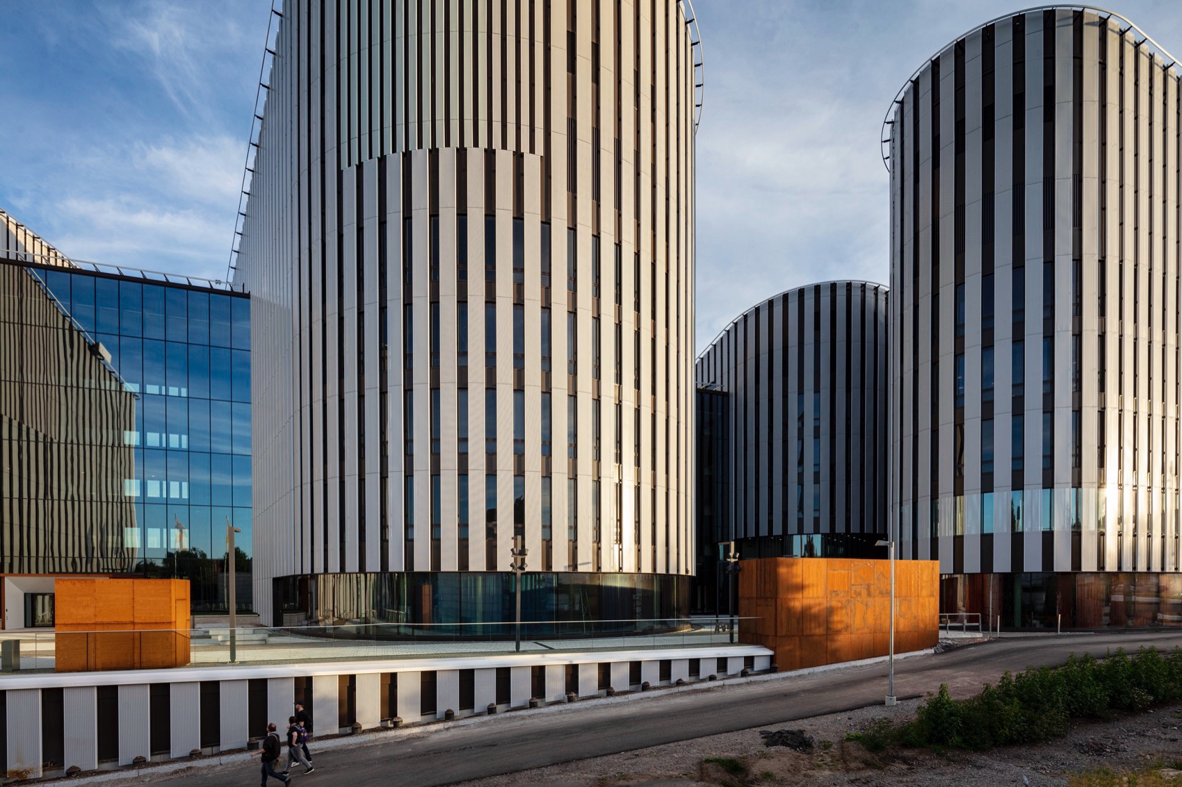 Myllypuro Campus of Metropolia University of Applied Sciences by ...