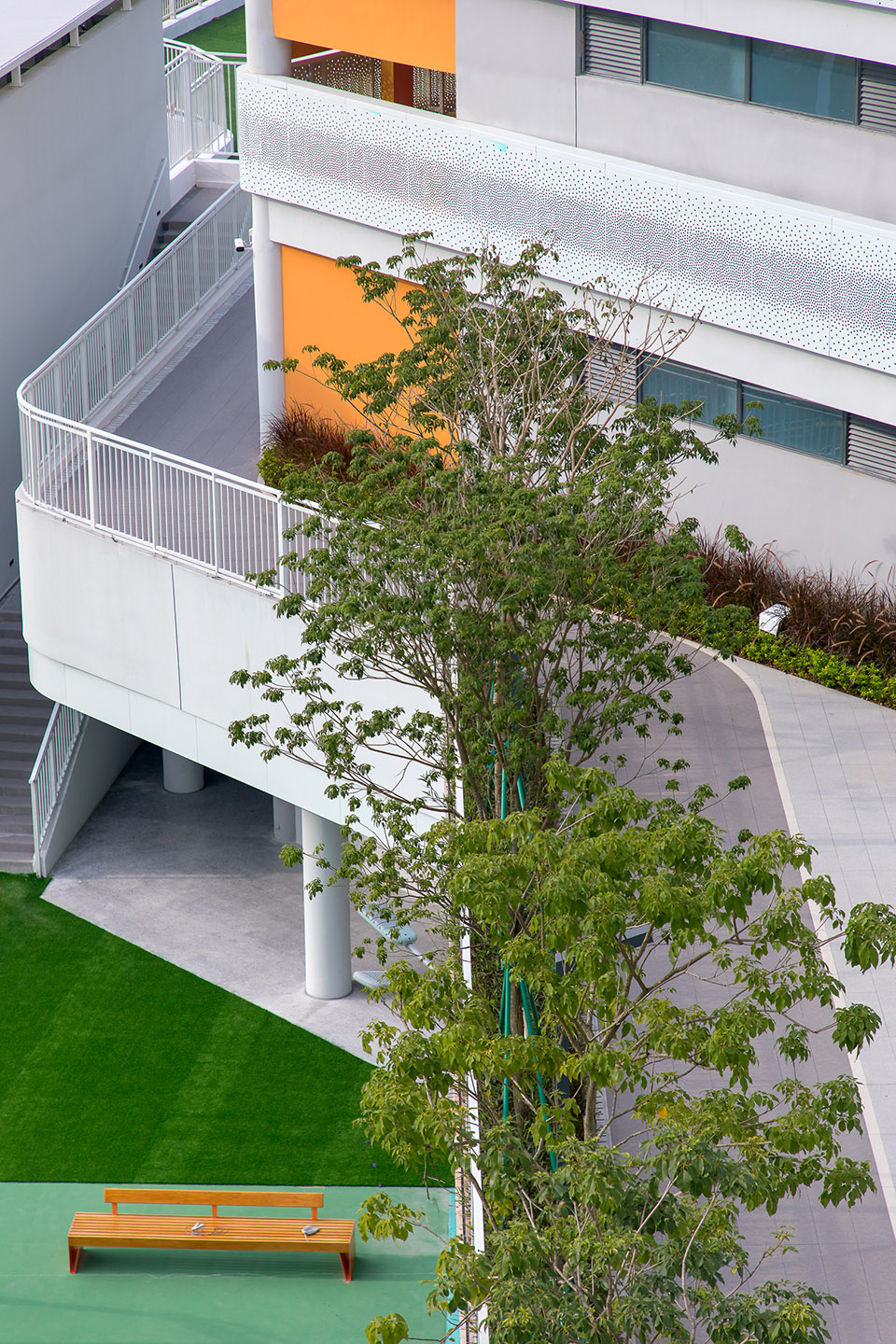 SUSTECH Affiliated Experimental School by Cube Design - 谷德设计网