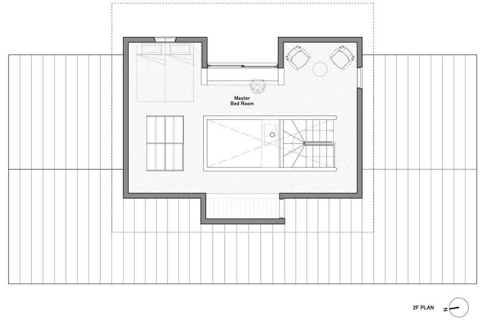 House in Asagiri Kogen by Buttondesign - 谷德设计网