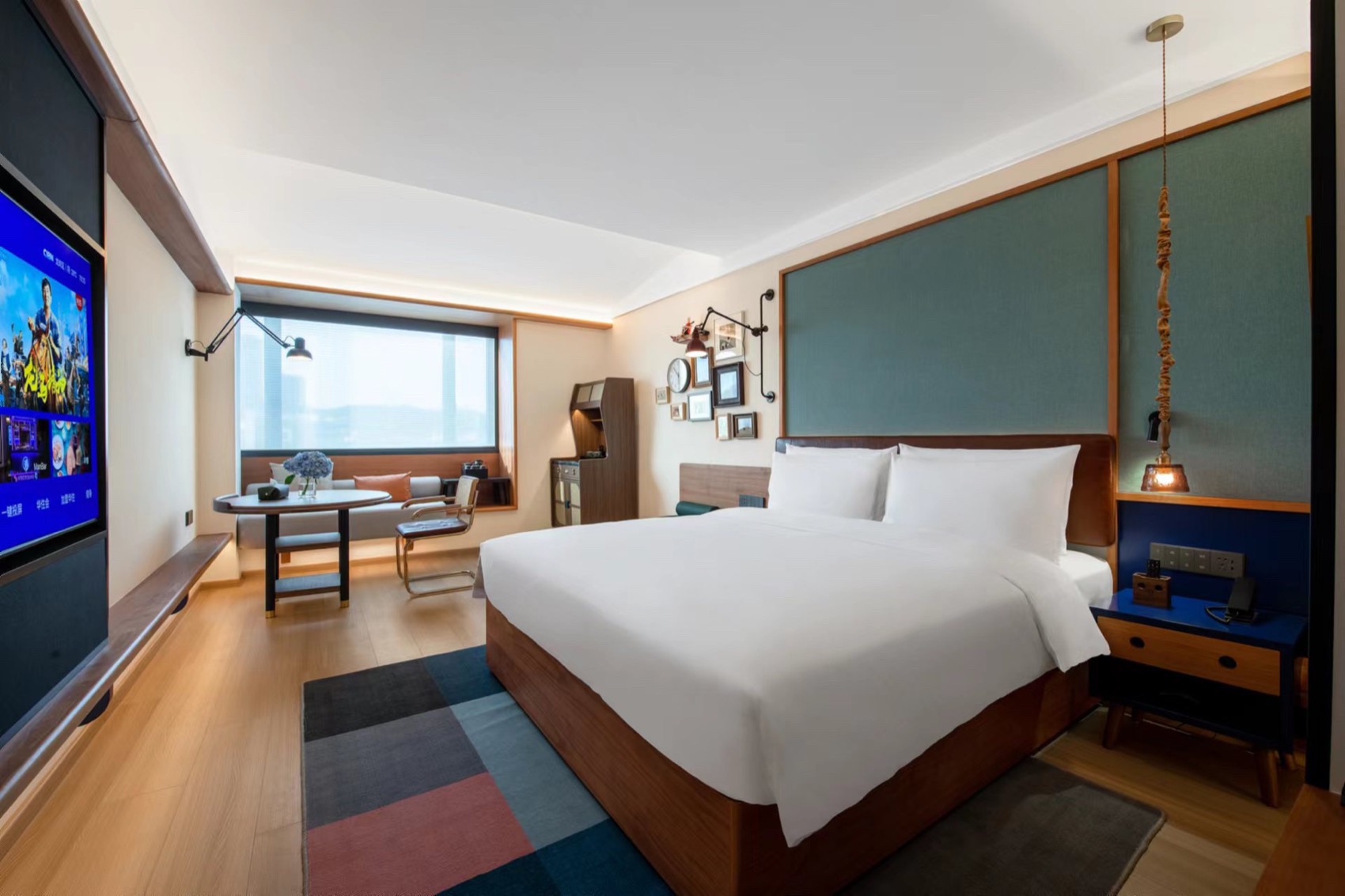 Longcheng CC Creative District by Cube Design - 谷德设计网