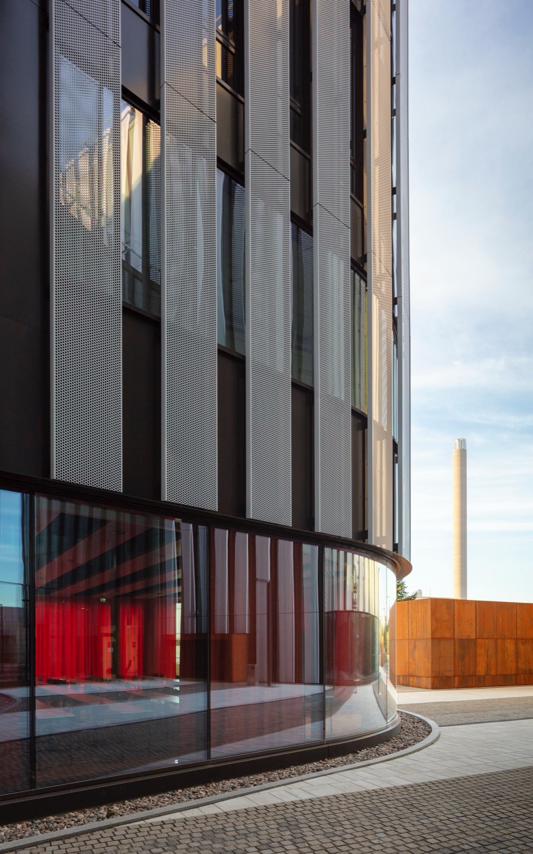 Myllypuro Campus of Metropolia University of Applied Sciences by ...