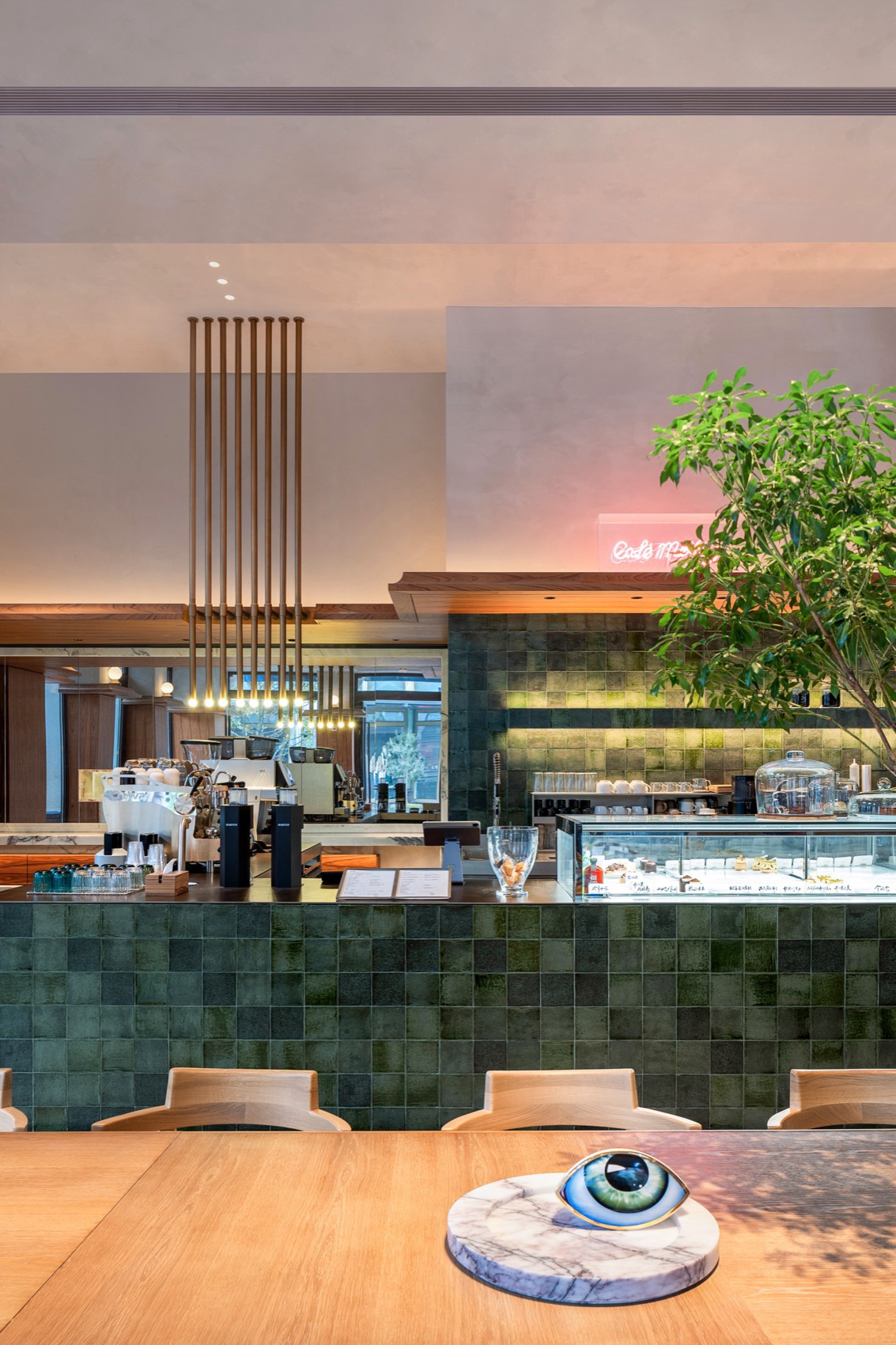 Cafe Mersey by FILL STUDIO - 谷德设计网