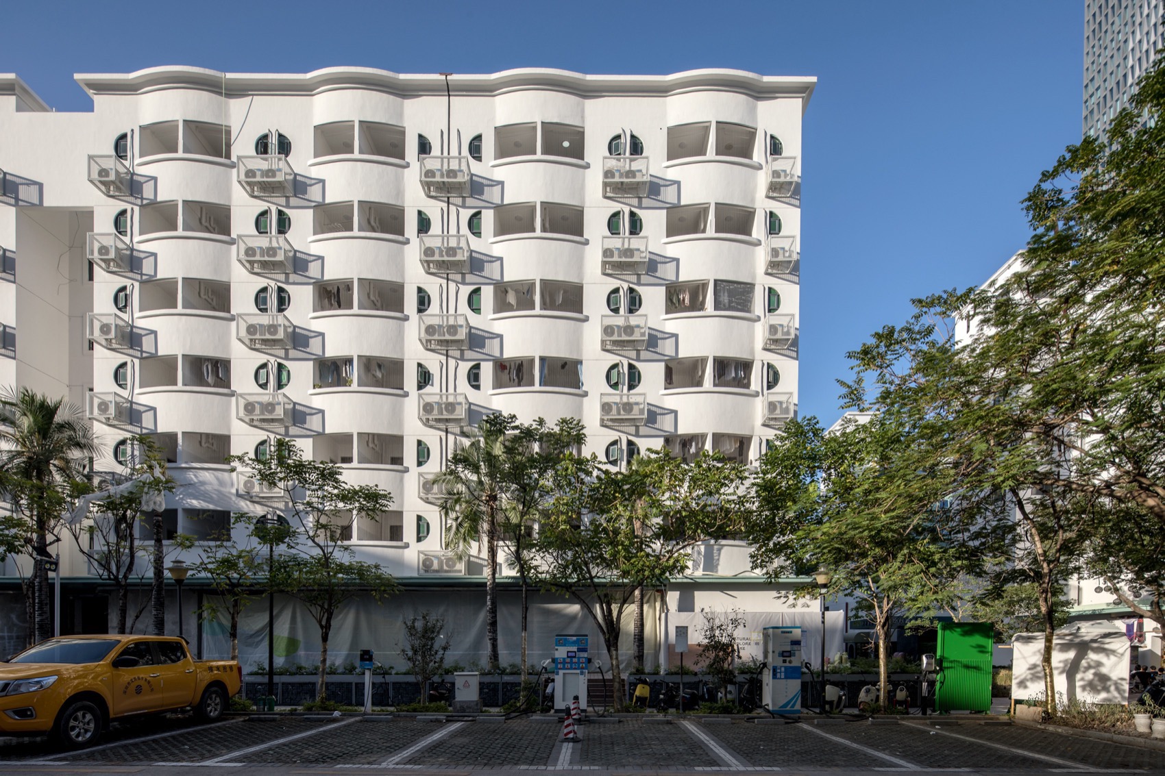 Longcheng CC Creative District by Cube Design - 谷德设计网